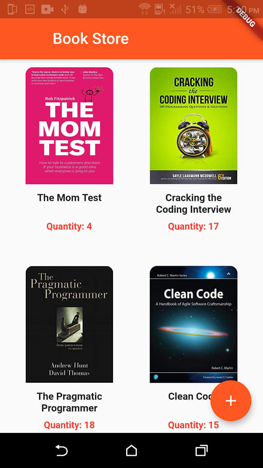 GitHub - amrazzam31/Book-Store: A library of books that you can add ...