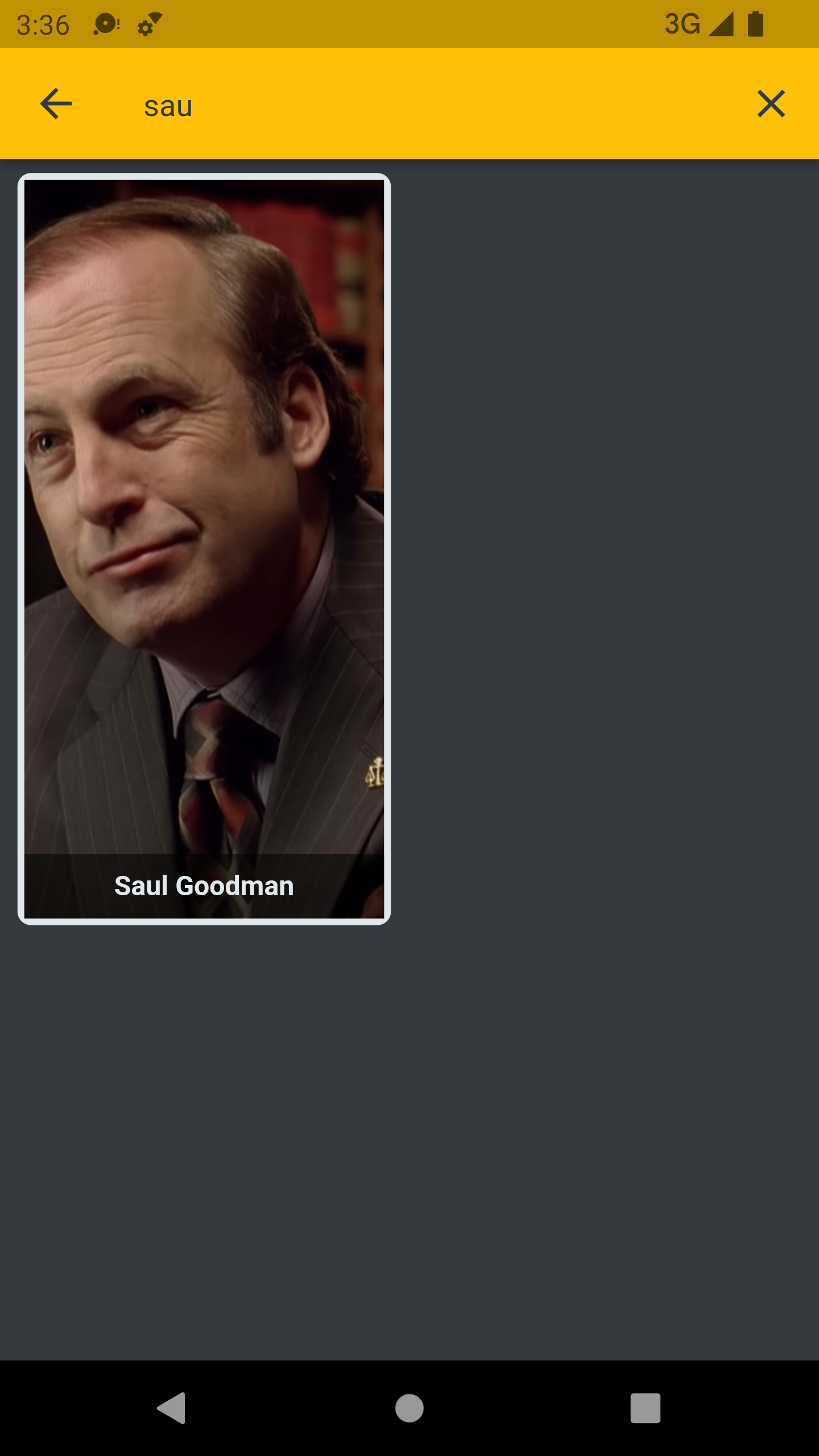 GitHub - amrazzam31/Breaking-Bad: This app is made by using the Flutter framework. It's a ...