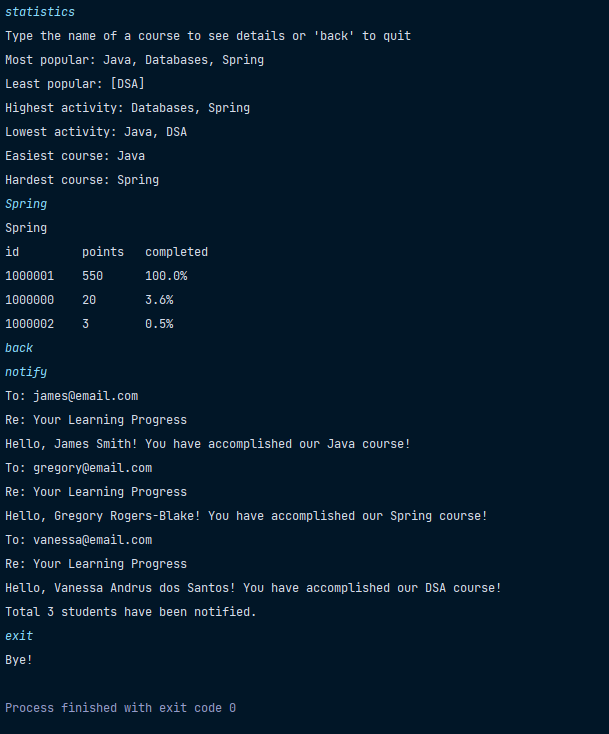 GitHub - 84311/learning-progress-tracker