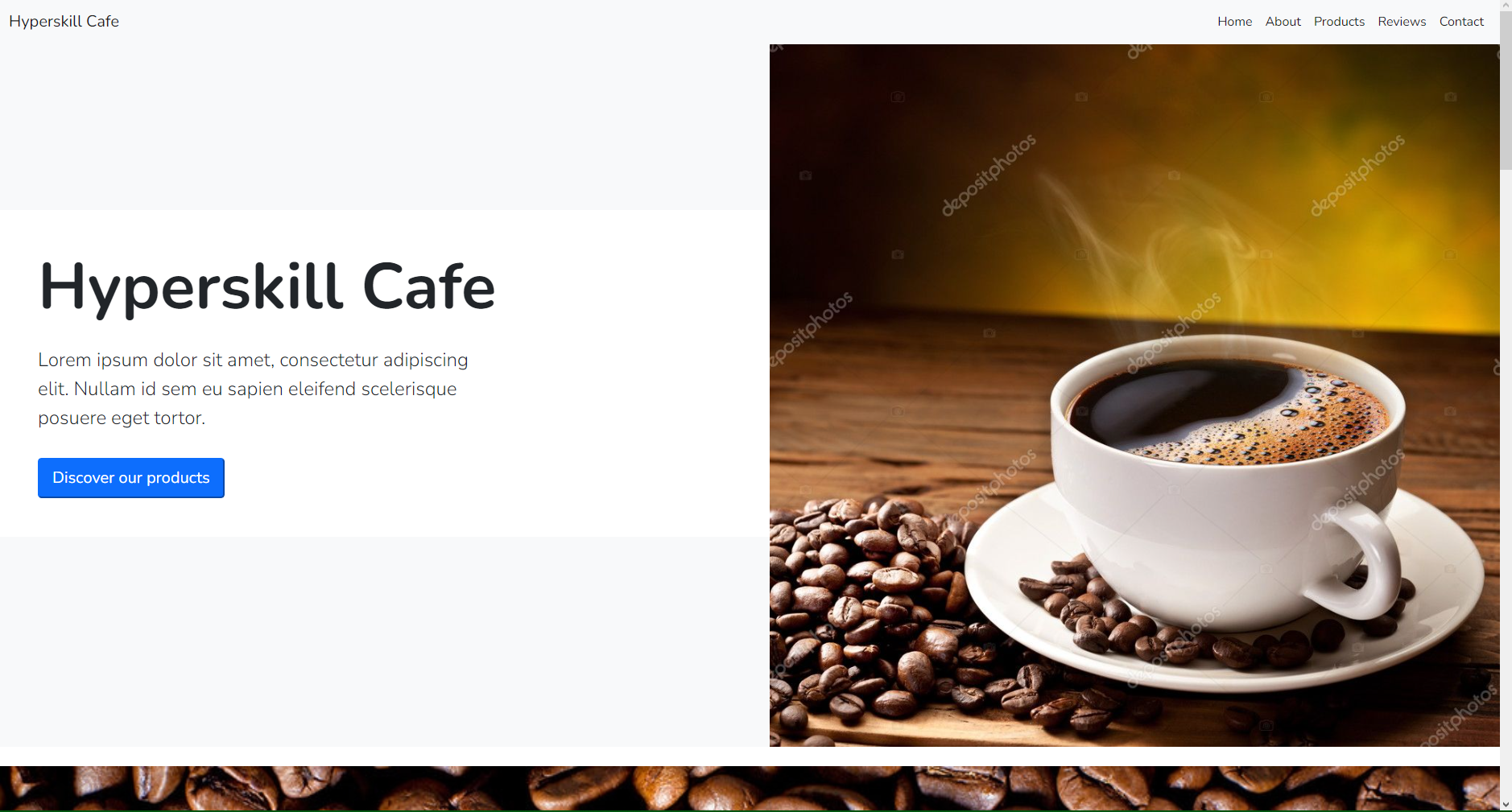 GitHub - 84311/hyperskill-cafe