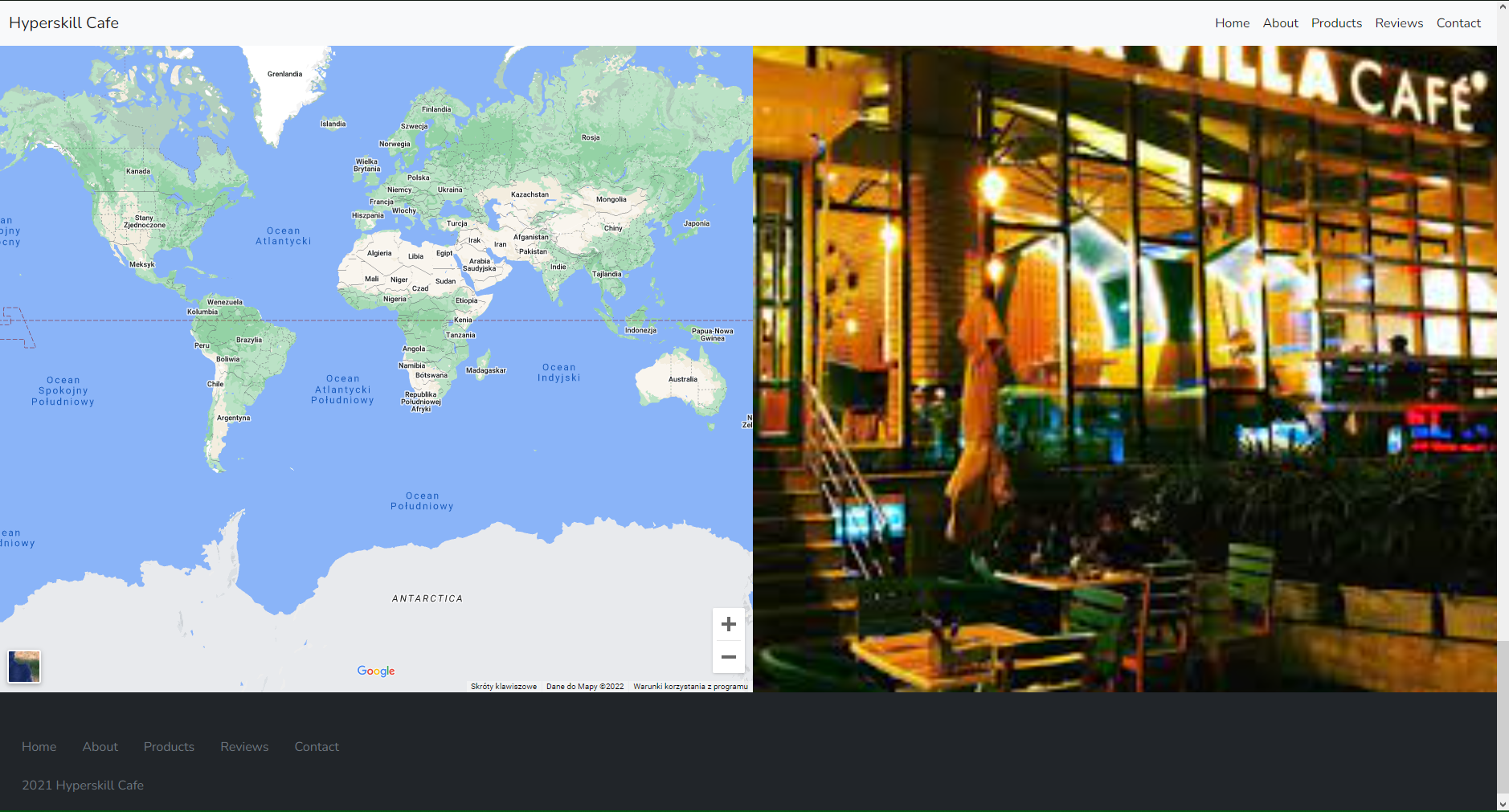 GitHub - 84311/hyperskill-cafe