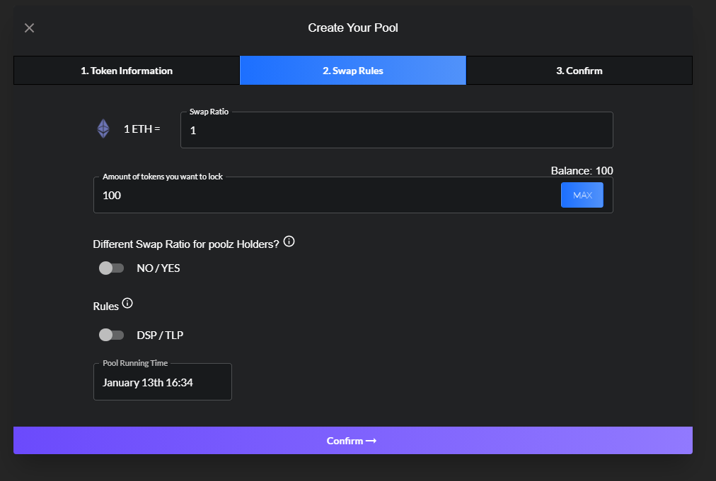 First Reward, Bug · Issue #21 · The-Poolz/Poolz-Back · GitHub