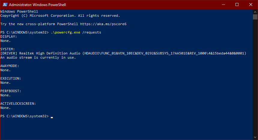 Playing a video does not prevent screen from turning off · Issue #10057 ...
