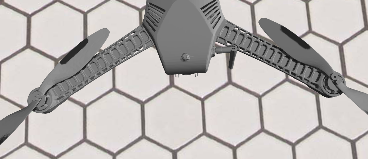 No tf is published · Issue #36 · robin-shaun/XTDrone · GitHub