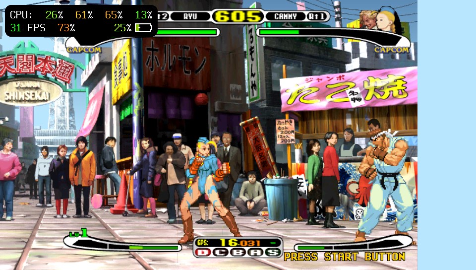 Capcom Vs. SNK Pro (NTSC) · Issue #9 · Rinnegatamante/flycast-vita-compatibility-list · GitHub