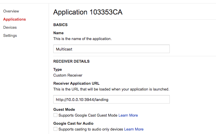 LAUNCH_ERROR · Issue #26 · superhawk610/multicast · GitHub