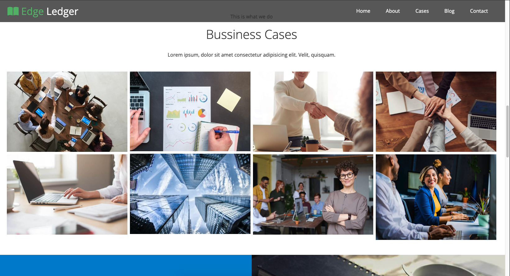 GitHub - dilhansiriwardhana/edgeledger-finance-web: Finance website