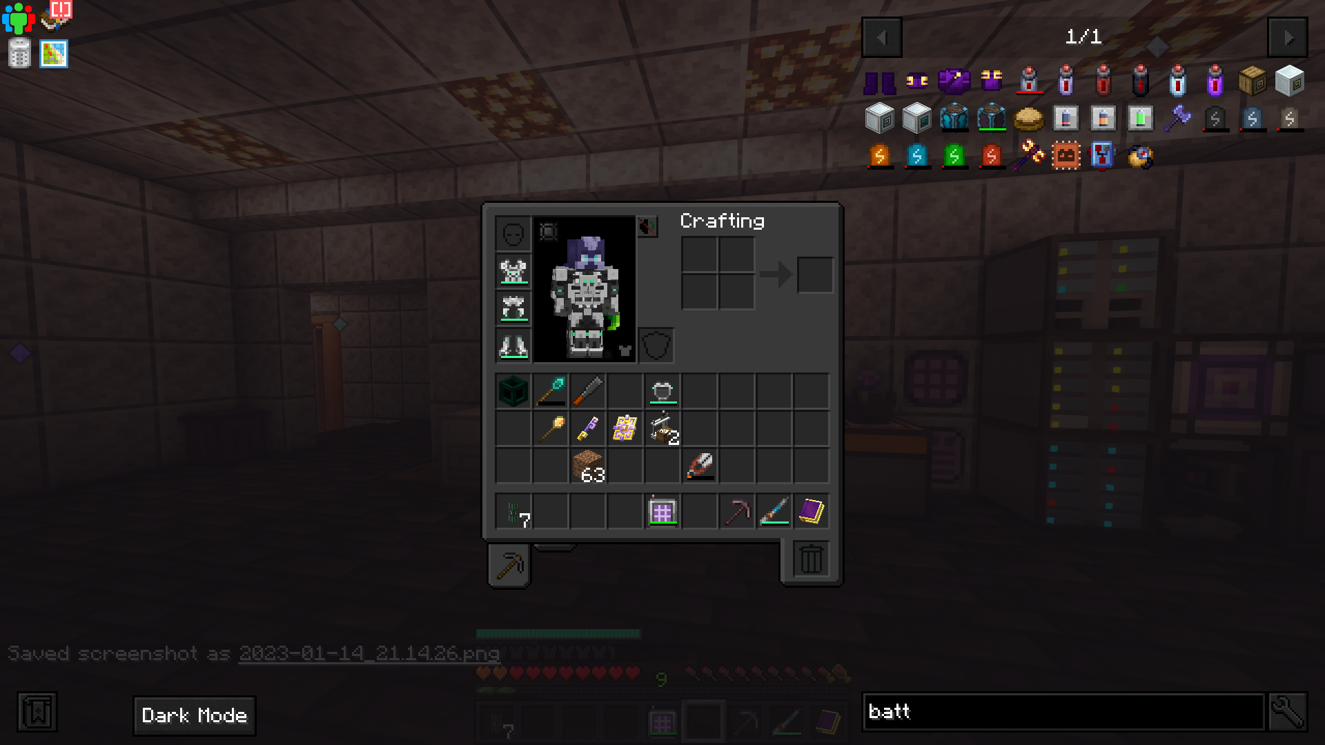Meka Suit Bugged · Issue 672 · Allthemodsatm 8 · Github 