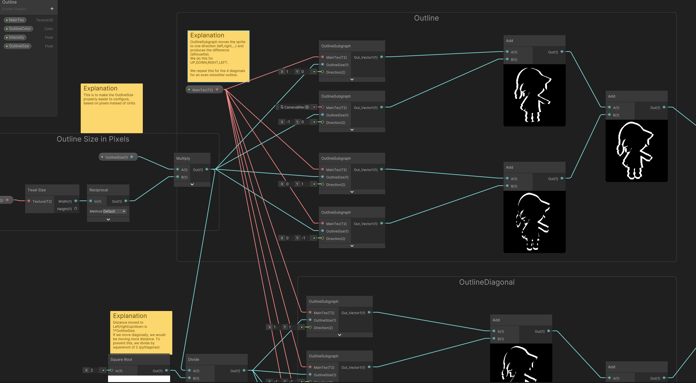 GitHub - albertferras/unity-2d-rigging-shader