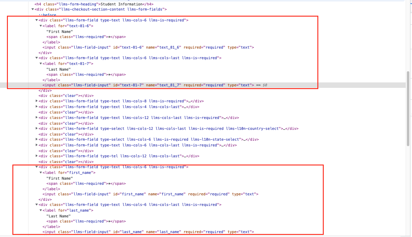Default fields duplication issue · Issue #169 · gocodebox/lifterlms-blocks · GitHub