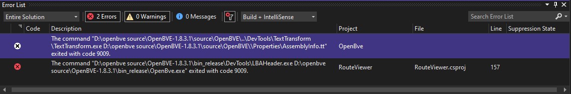 Cannot Finish Building Openbve exe In VS Community 2022 For Windows cannot-finish-building-openbve-exe-in-vs-community-2022-for-windows