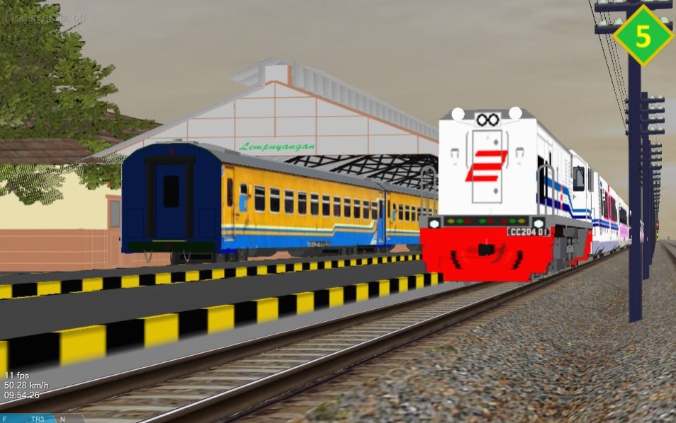 [Bug] Loading specific route into openbve or route viewer make the ...