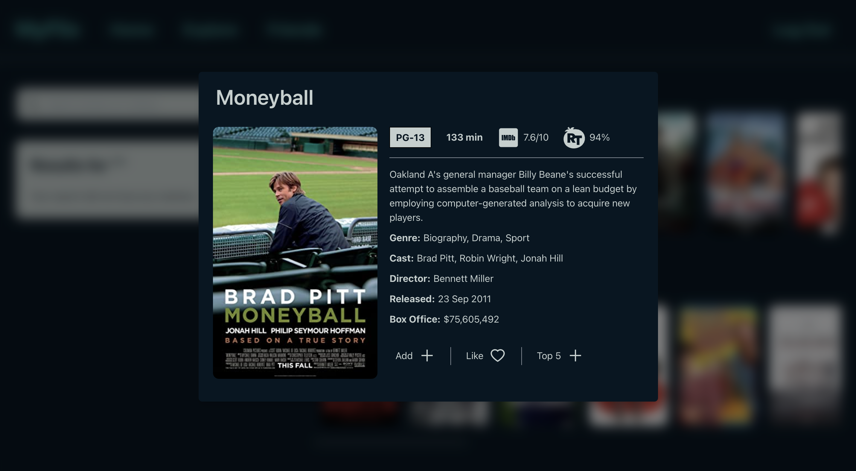 GitHub - nikhil-ismail/myflix: 🎬 Social web application that allows you ...
