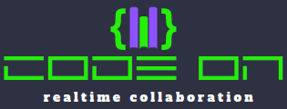 GitHub - AshishNishad9801/CodeOn: An online code editor where we can leran in group how to code ...