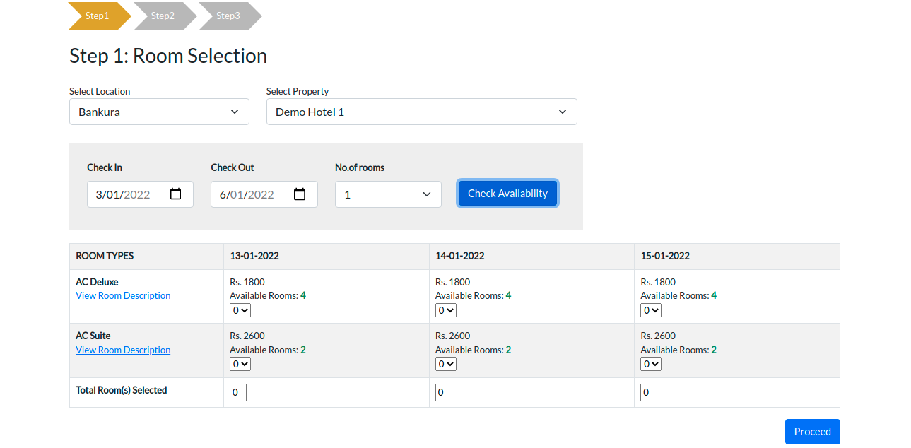 GitHub - saumyasarkar11/Reserved: Reserved is an Online Room Reservation Application suitable ...