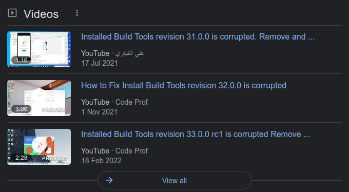 Unable to build the 2048 example. Getting '/tmp/vab/package/apk/res' does not exist · Issue #161 ...