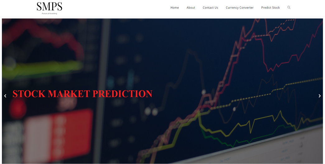 GitHub - shaxhxnk/Stock-Market-Future-Stock-Price-Prediction-Web-App