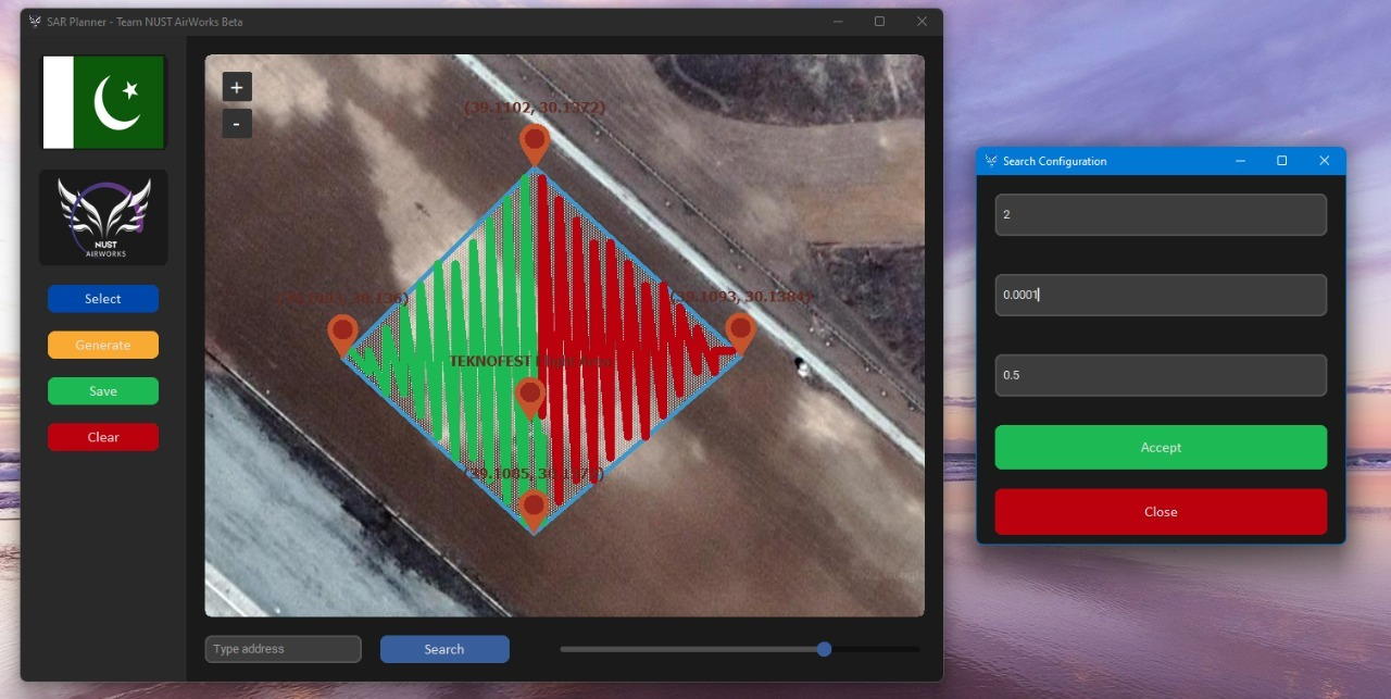 GitHub - datguyzaid/teknofest-2022: Code Submission for the International Free Mission UAV ...