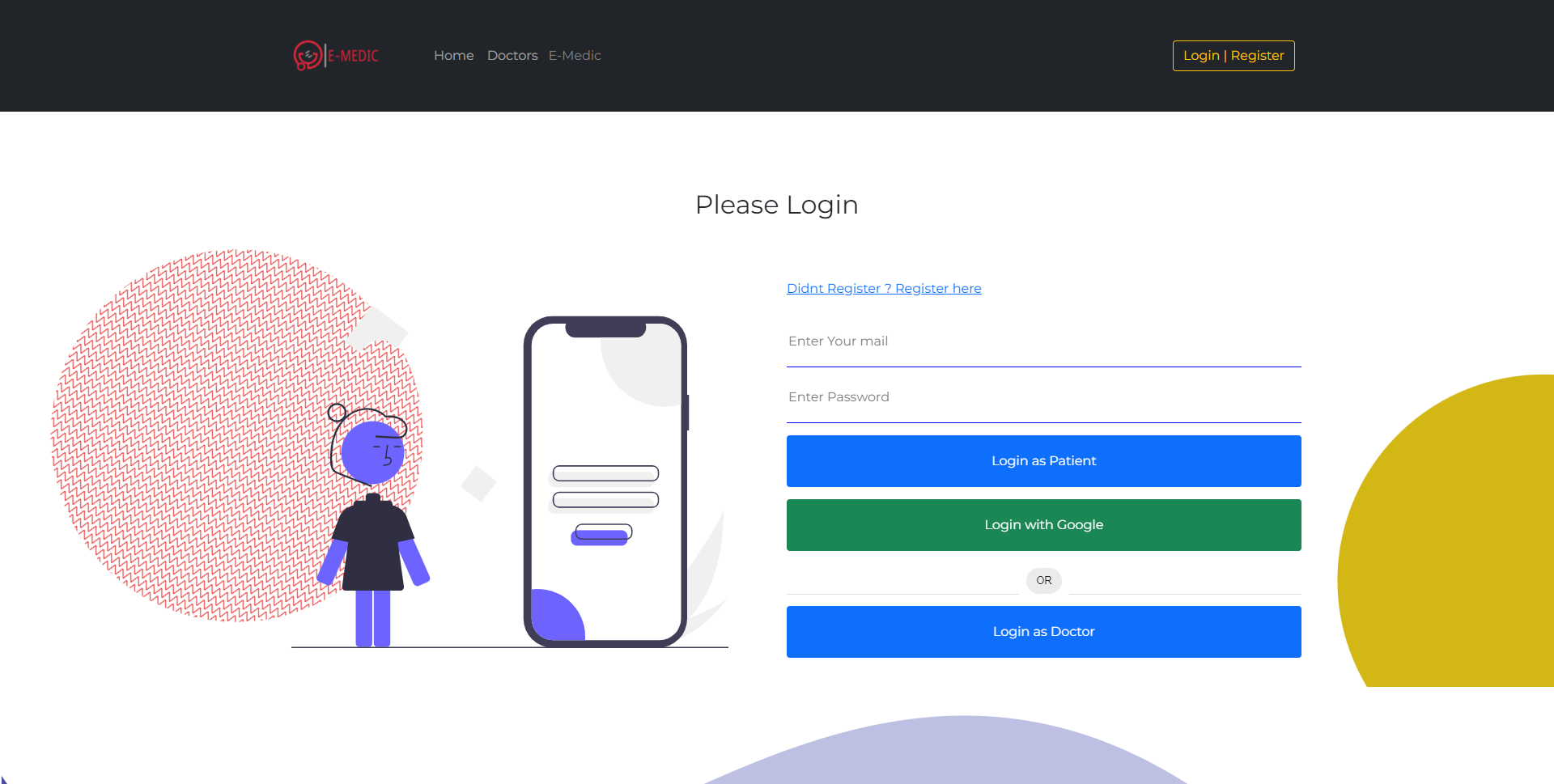 GitHub - abdulla467a/E-Medic
