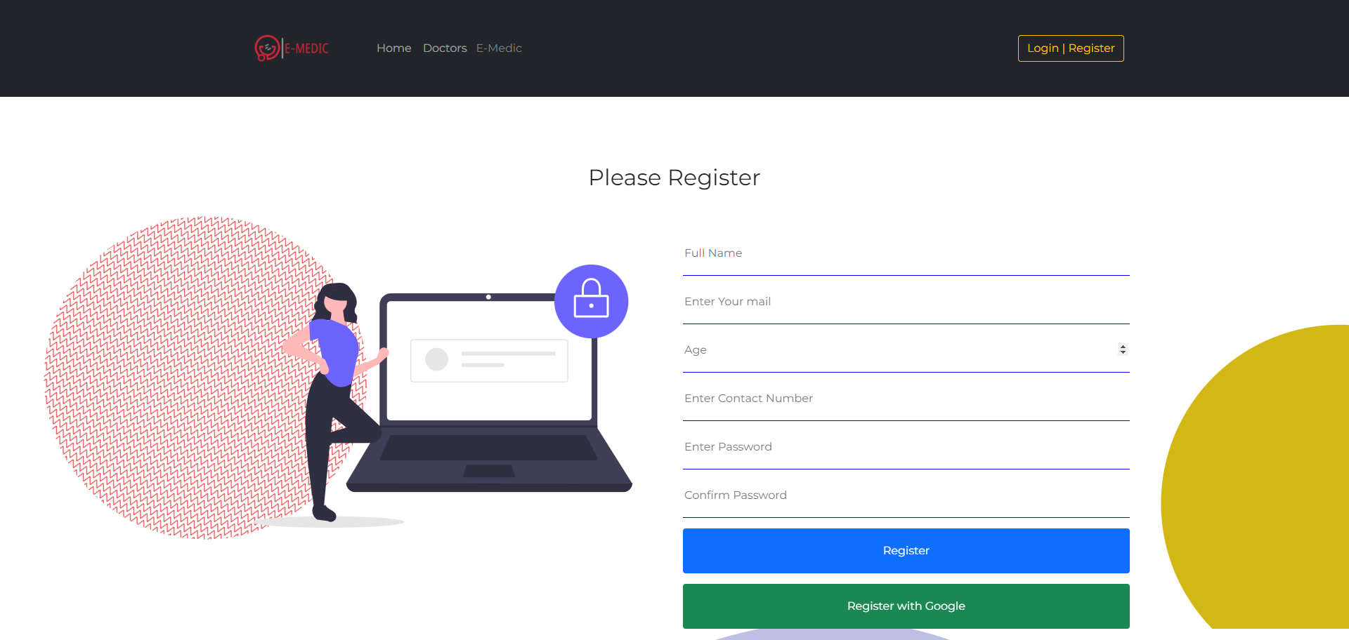 GitHub - abdulla467a/E-Medic