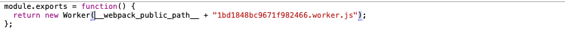 Securityerror The Operation Is Insecure On Cordova · Issue 584 8365