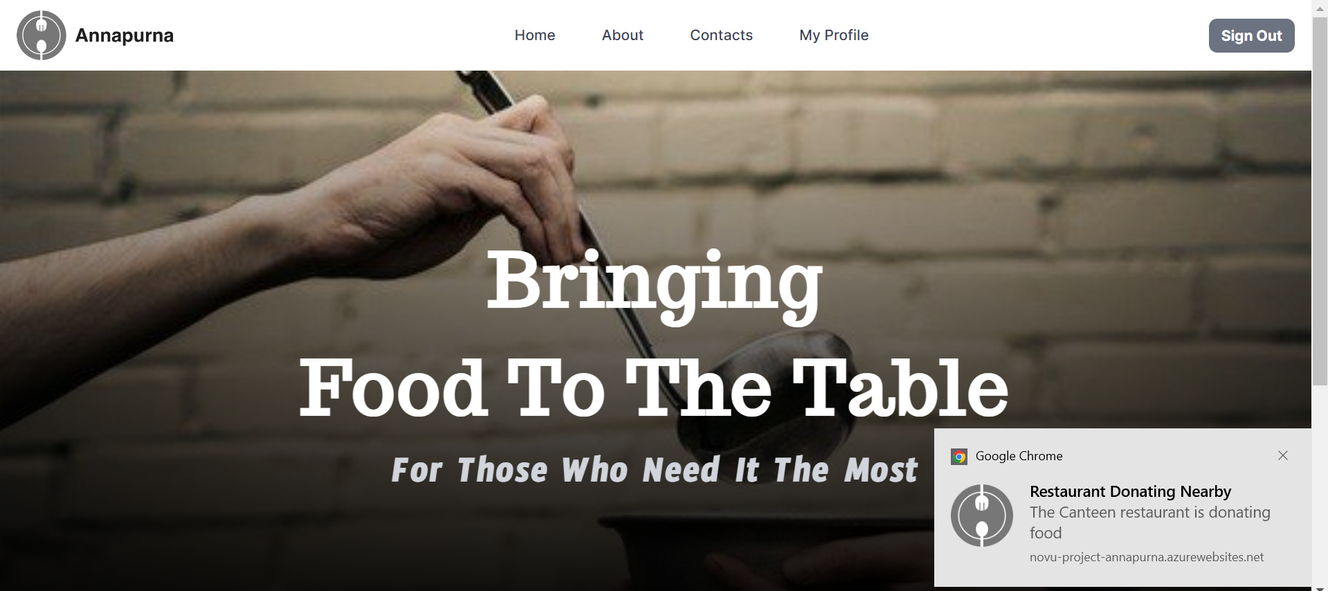 GitHub - subhashis2204/novu-project-annapurna