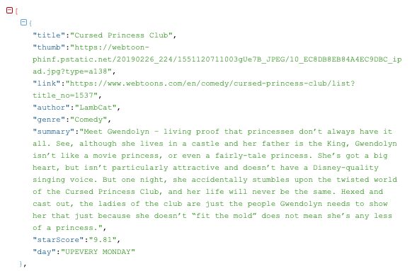 GitHub - jsdysw/webtoon-crawling