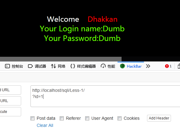 GitHub - echo-machile/SQL-lab: sql注入全部解析