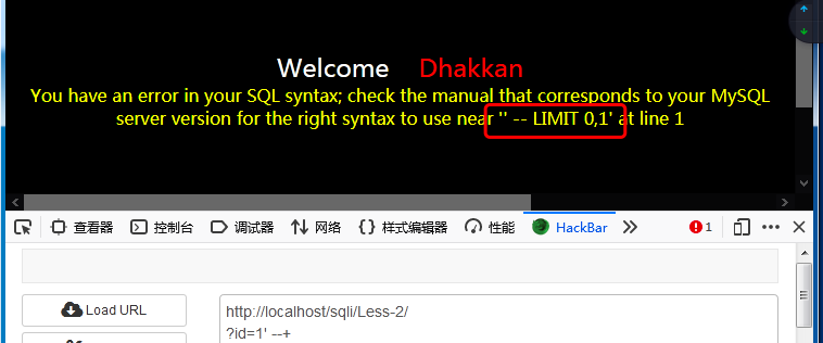 GitHub - echo-machile/SQL-lab: sql注入全部解析