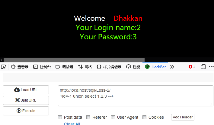 GitHub - echo-machile/SQL-lab: sql注入全部解析