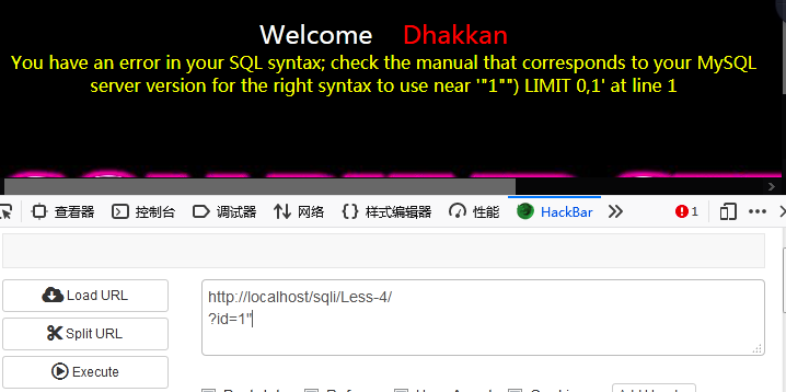 GitHub - echo-machile/SQL-lab: sql注入全部解析