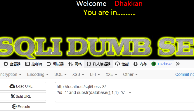 GitHub - echo-machile/SQL-lab: sql注入全部解析