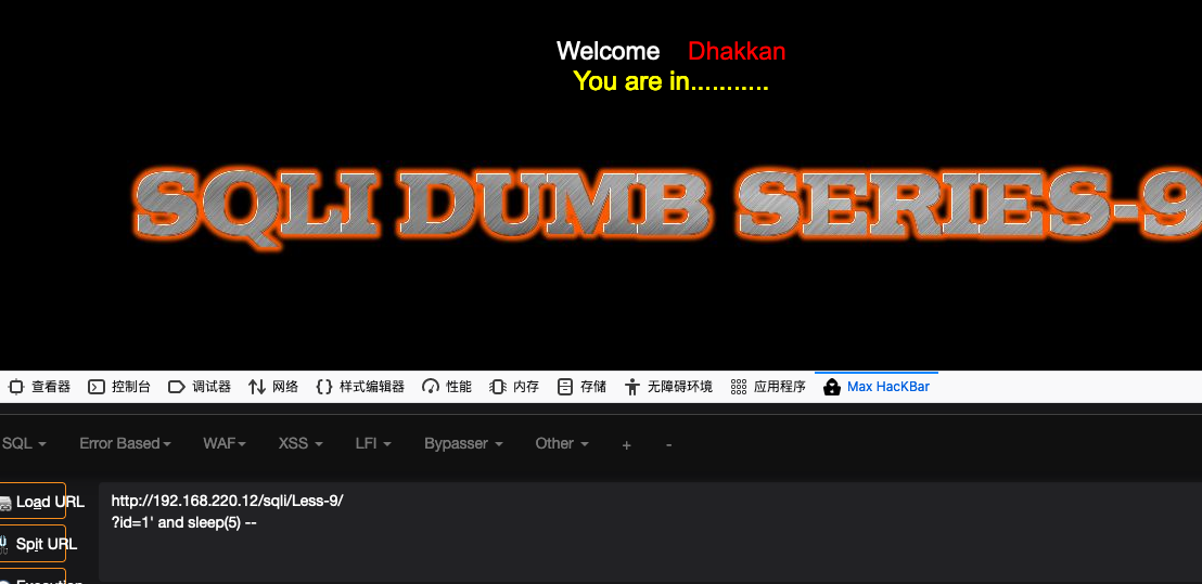 GitHub - echo-machile/SQL-lab: sql注入全部解析