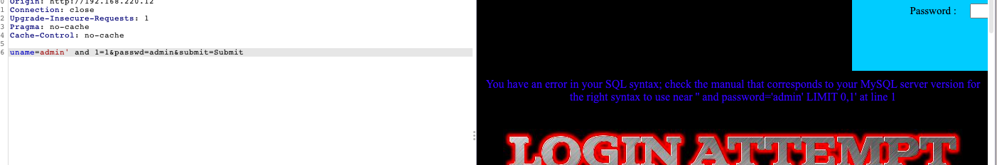 GitHub - echo-machile/SQL-lab: sql注入全部解析