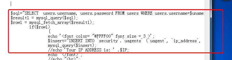 GitHub - echo-machile/SQL-lab: sql注入全部解析