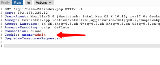 GitHub - echo-machile/SQL-lab: sql注入全部解析