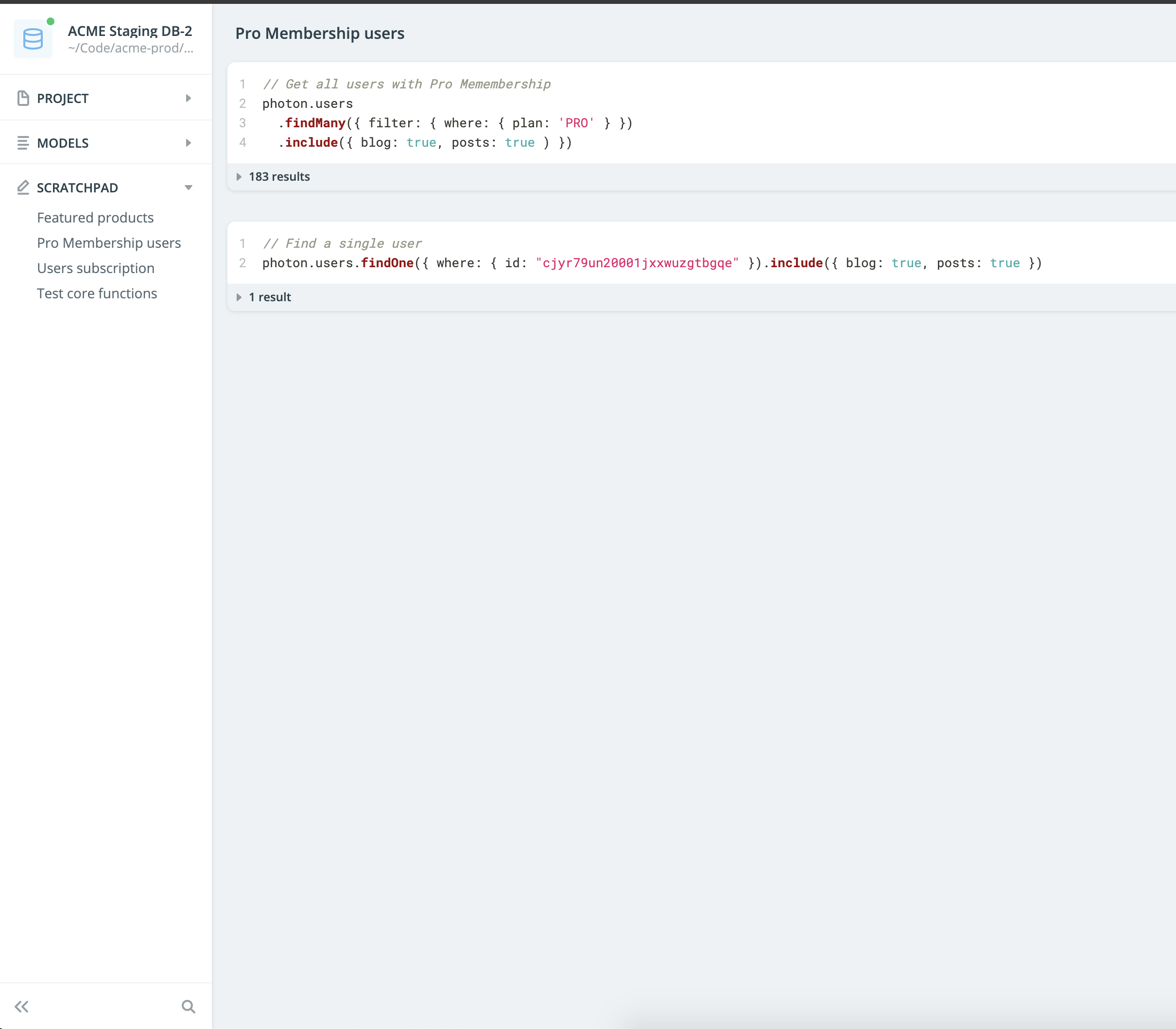 Collapsible sidebar · Issue #12 · prisma/studio · GitHub