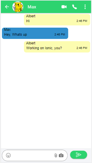 GitHub - DeepaItagi/Ionic-and-Angular-WhatsApp-Template: The replica of ...